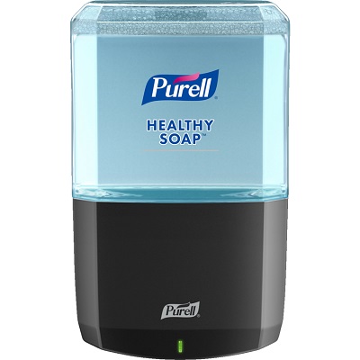 Hand Soap Dispenser-Purell Es8, Graphite