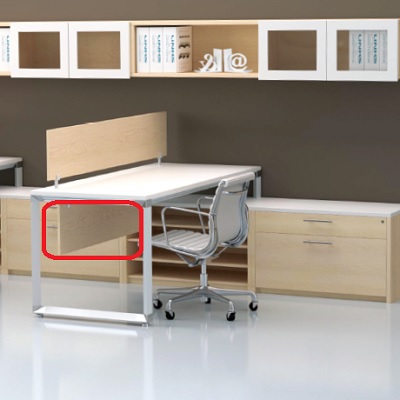 Modesty Panel-Bench Series